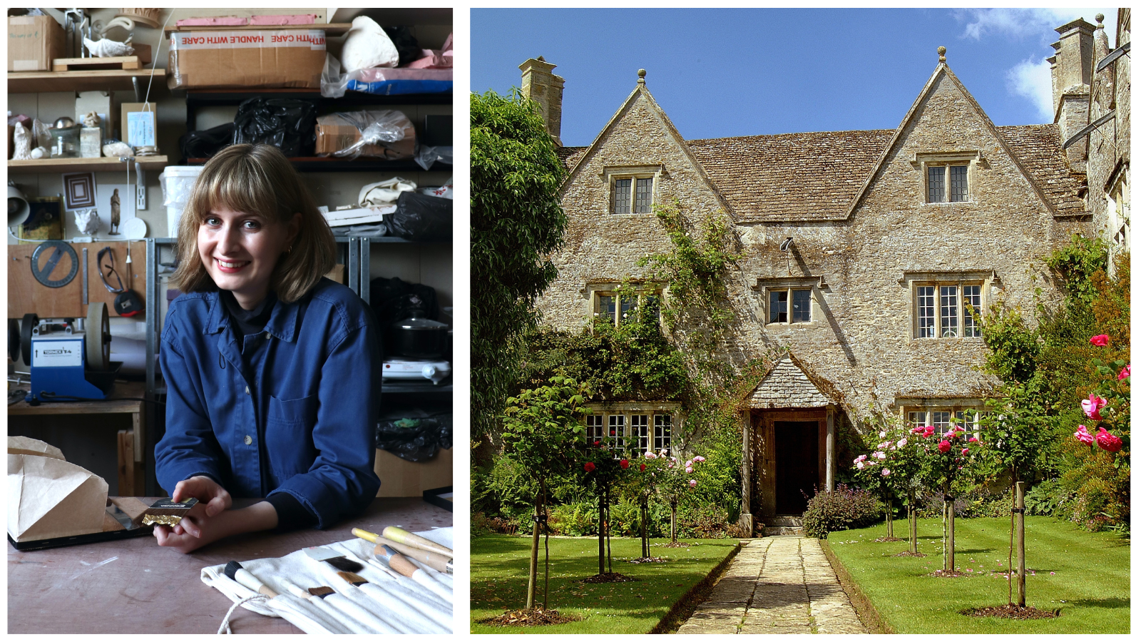 Sarah Davis 2024 Maker in Residence at Kelmscott Manor – Experience ...