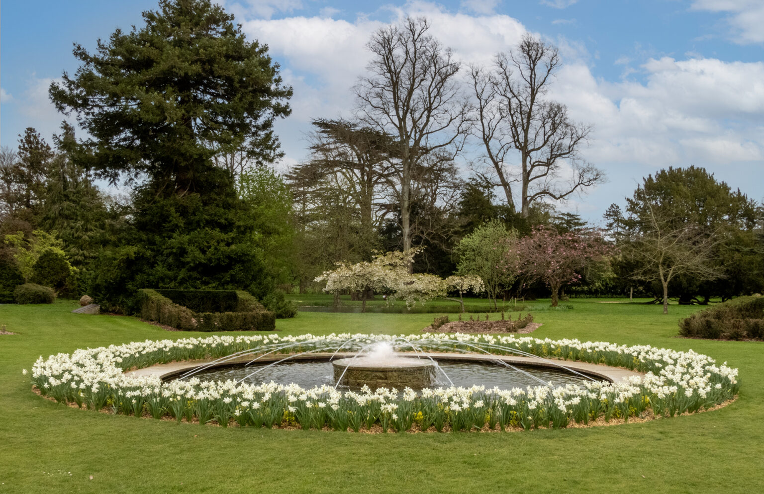 Blenheim Palace blooming beautifully for Spring visits – Experience ...