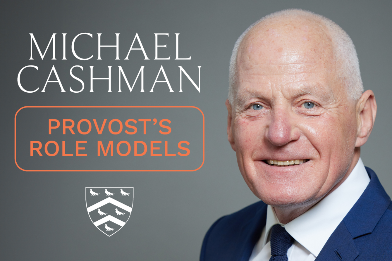 Michael Cashman in conversation – Experience Oxfordshire