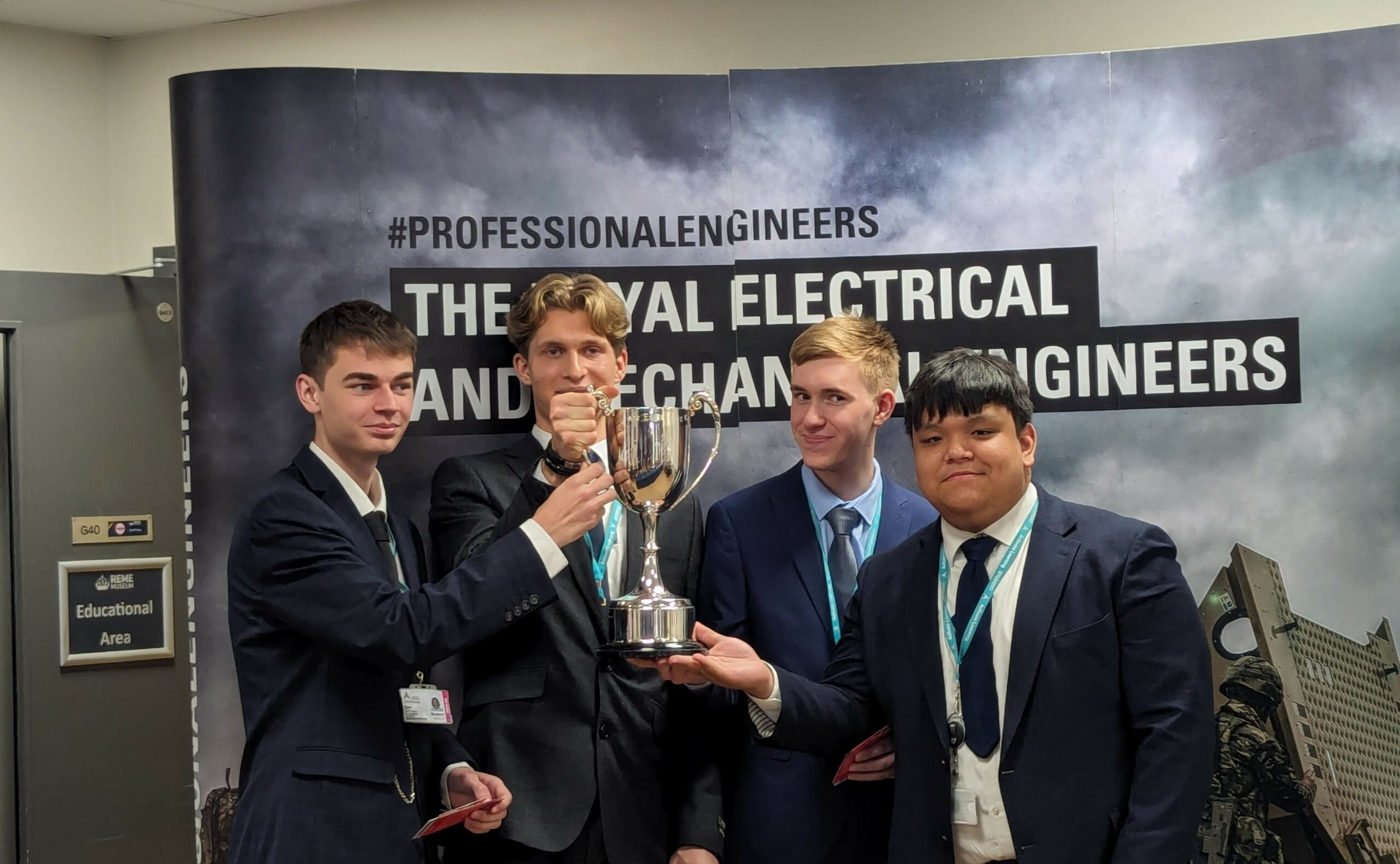 Activate Learning students win regional college competition ...