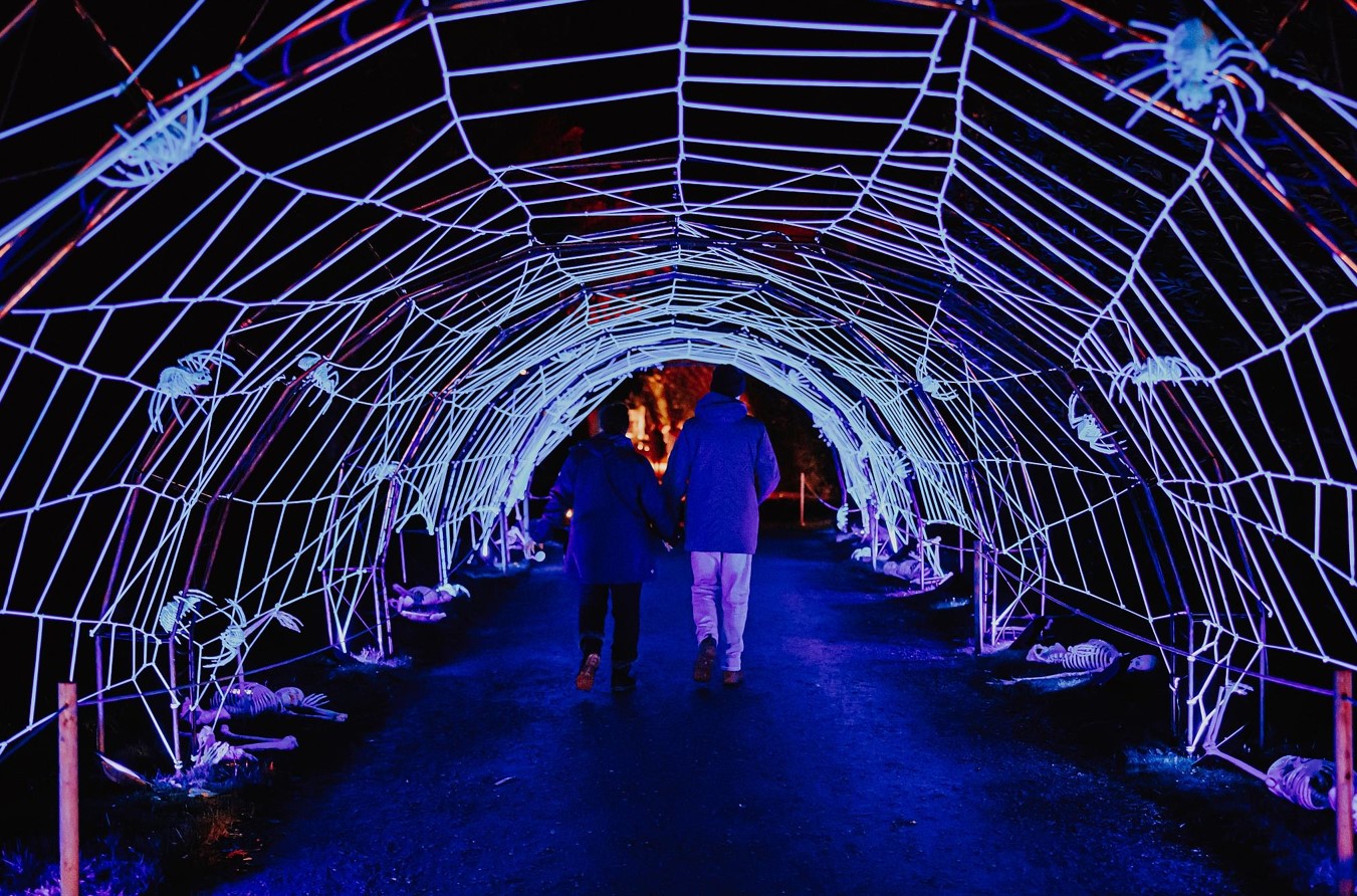 New Spellbindingly Spooky Trail for Everyone – Experience Oxfordshire