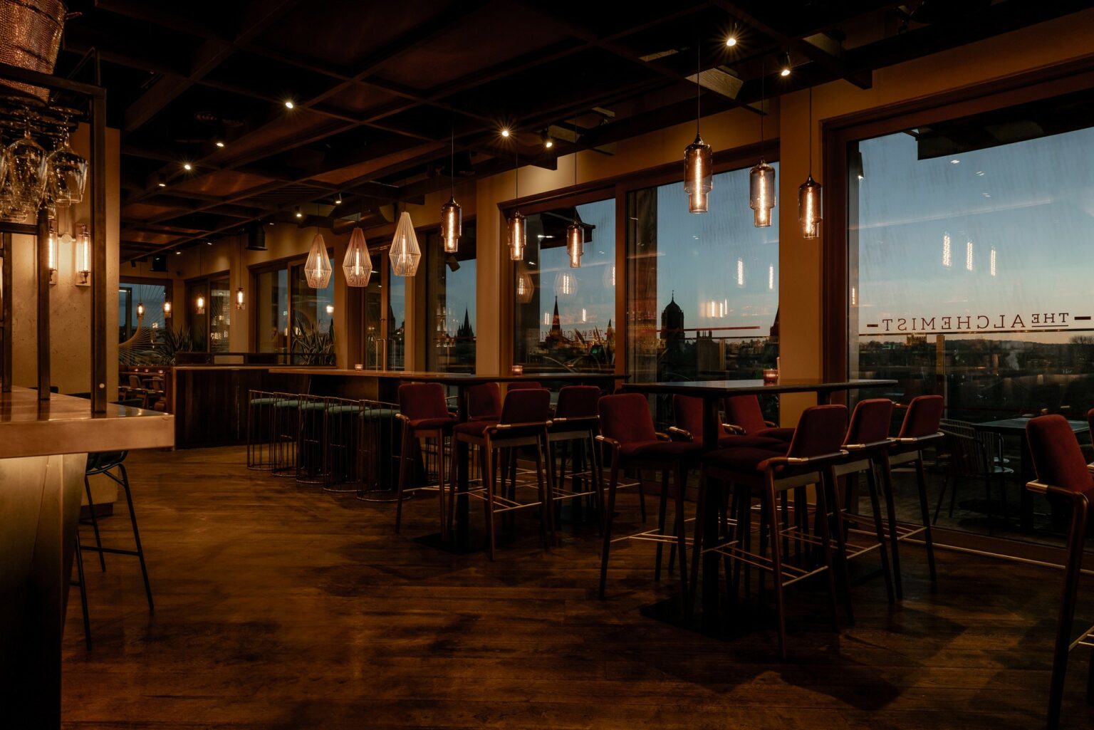 The Alchemist Oxford - Experience Oxfordshire