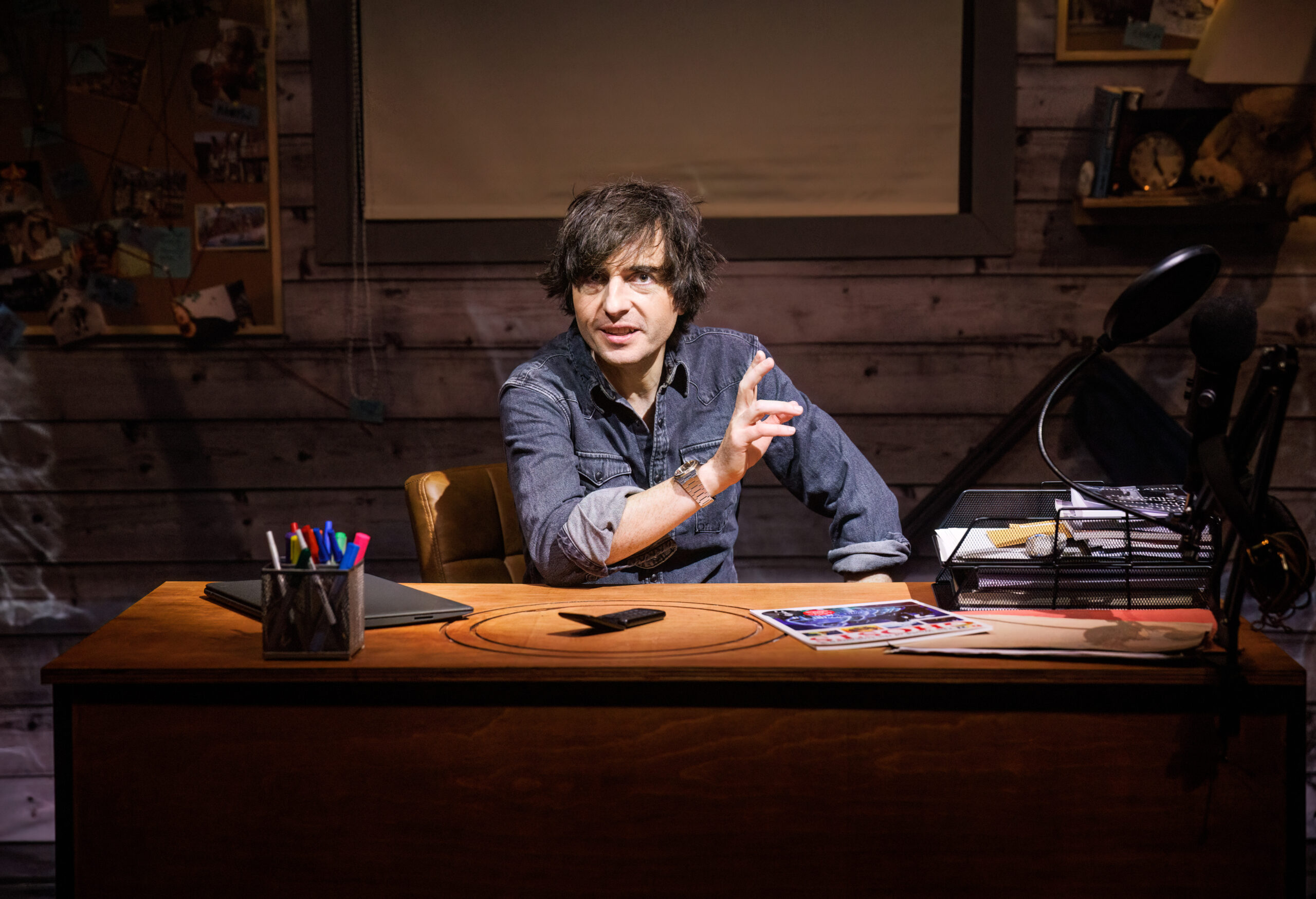 Danny Robins returns to Oxford – Experience Oxfordshire