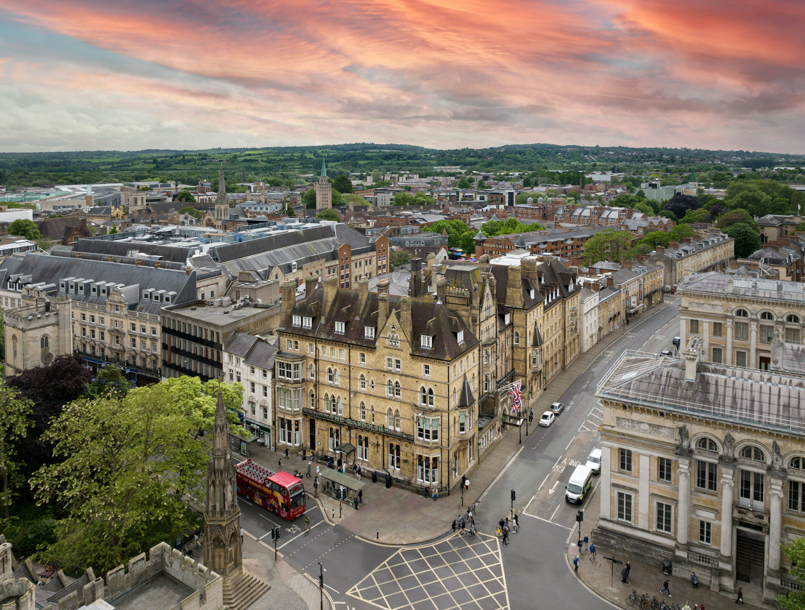 Places to Stay in Oxfordshire | Experience Oxfordshire