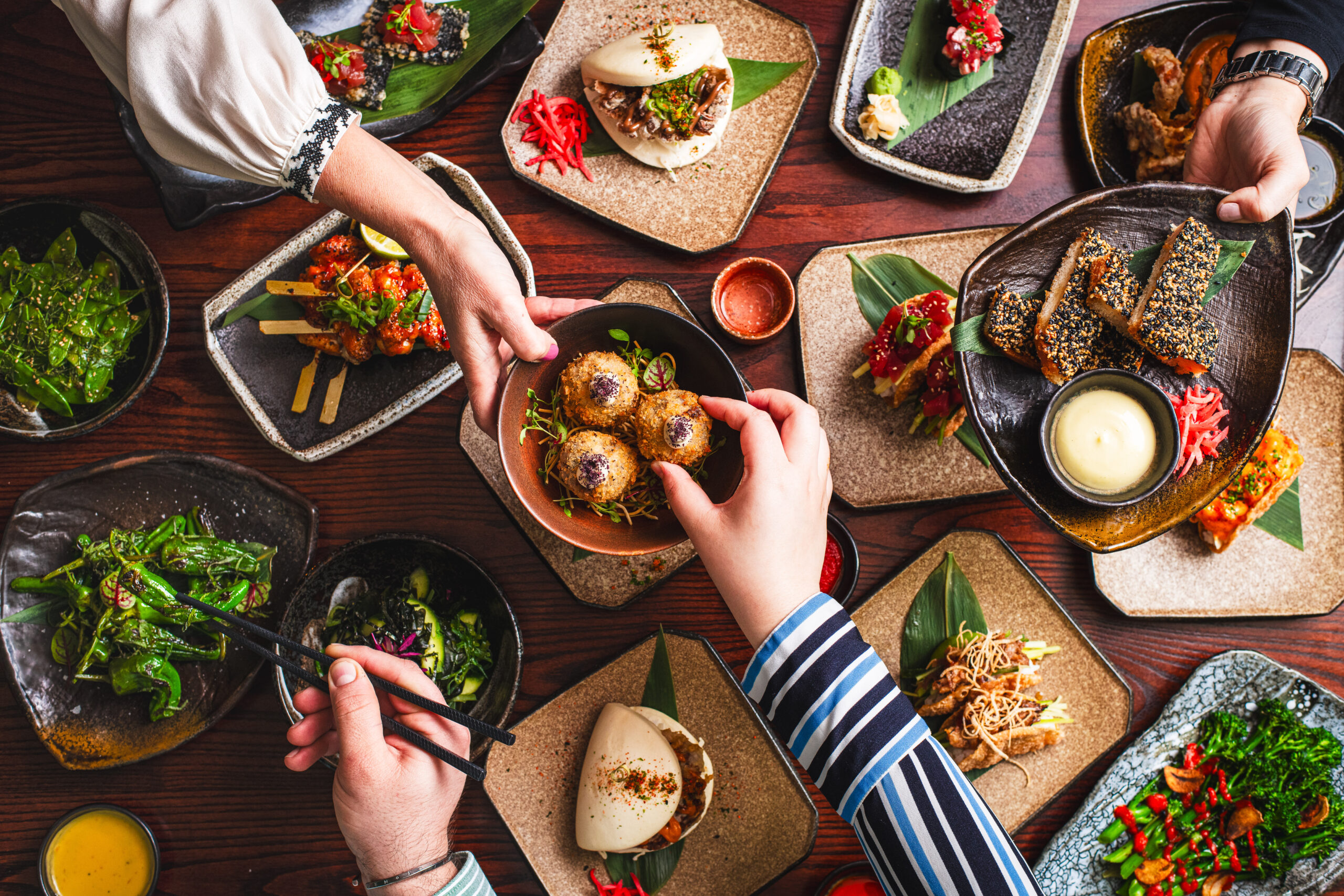 KIBOU Japanese Kitchen & Bar - Experience Oxfordshire