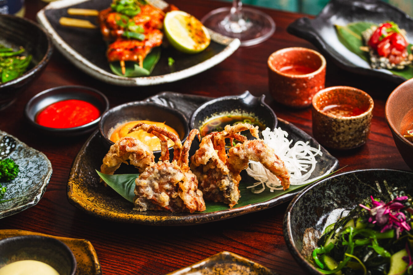KIBOU Japanese Kitchen & Bar - Experience Oxfordshire