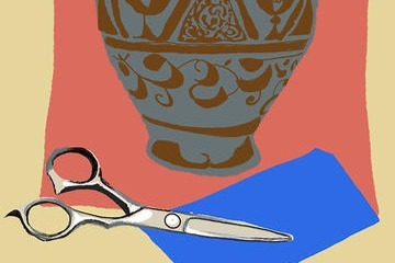 Drawing with Scissors: Matisse Workshop – Experience Oxfordshire