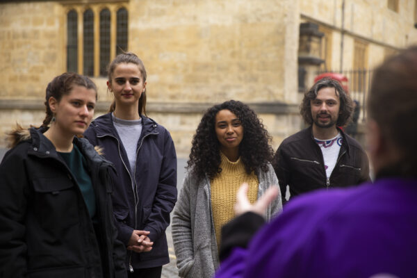 Group Tours - Experience Oxfordshire