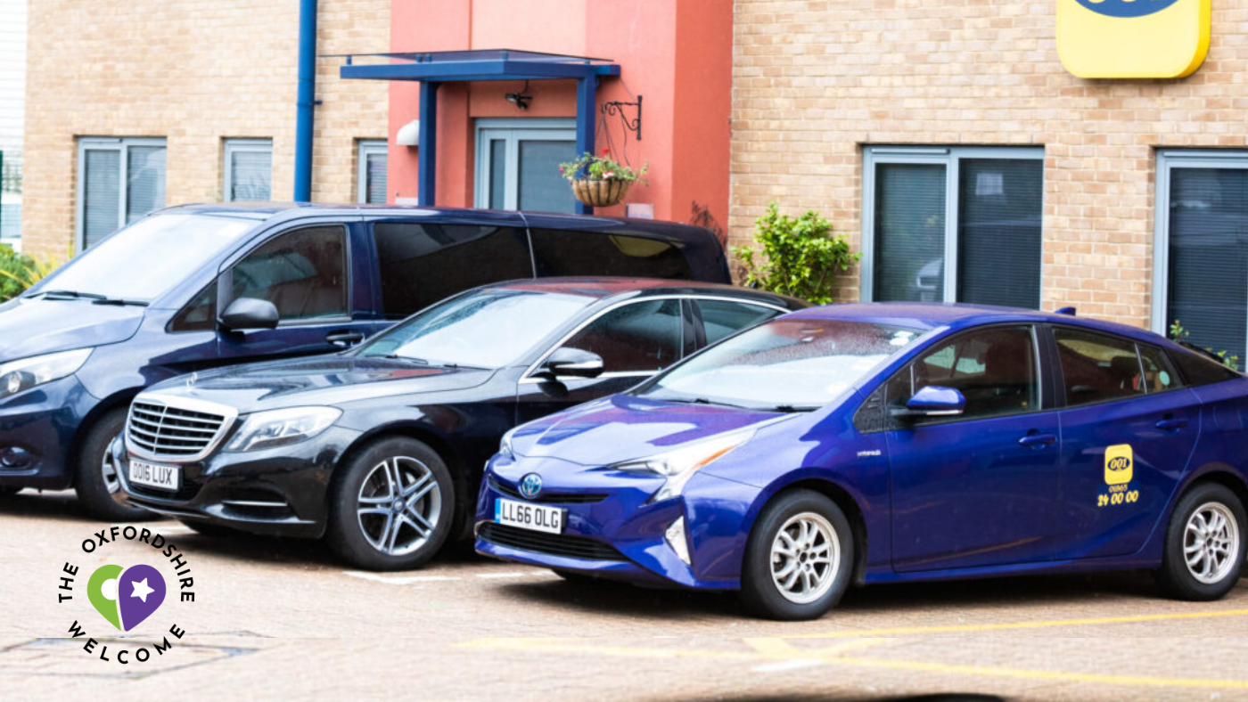001 Taxis - Experience Oxfordshire
