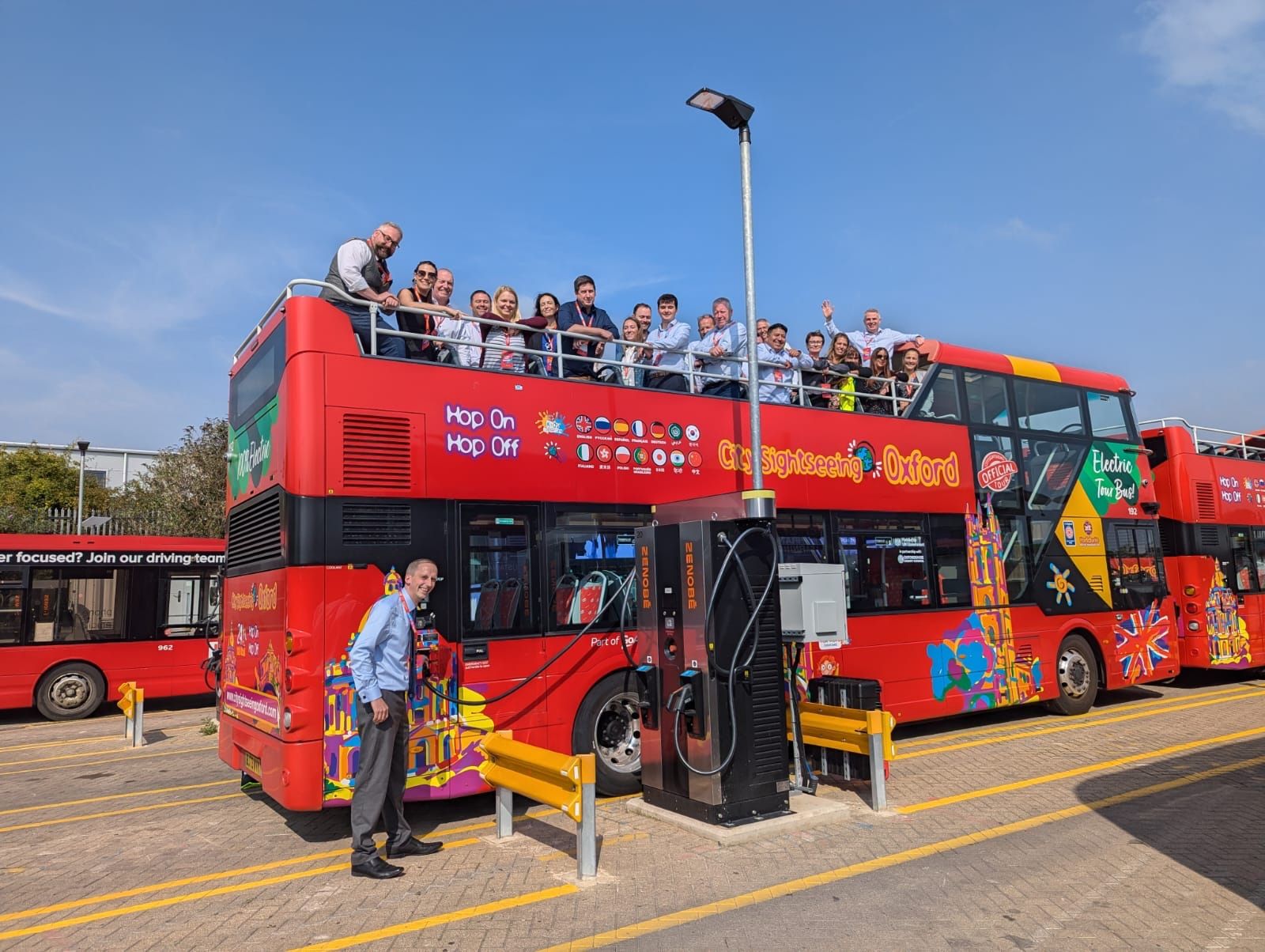 Oxford Bus Group hosts City Sightseeing Worldwide UK and Ireland Forum ...