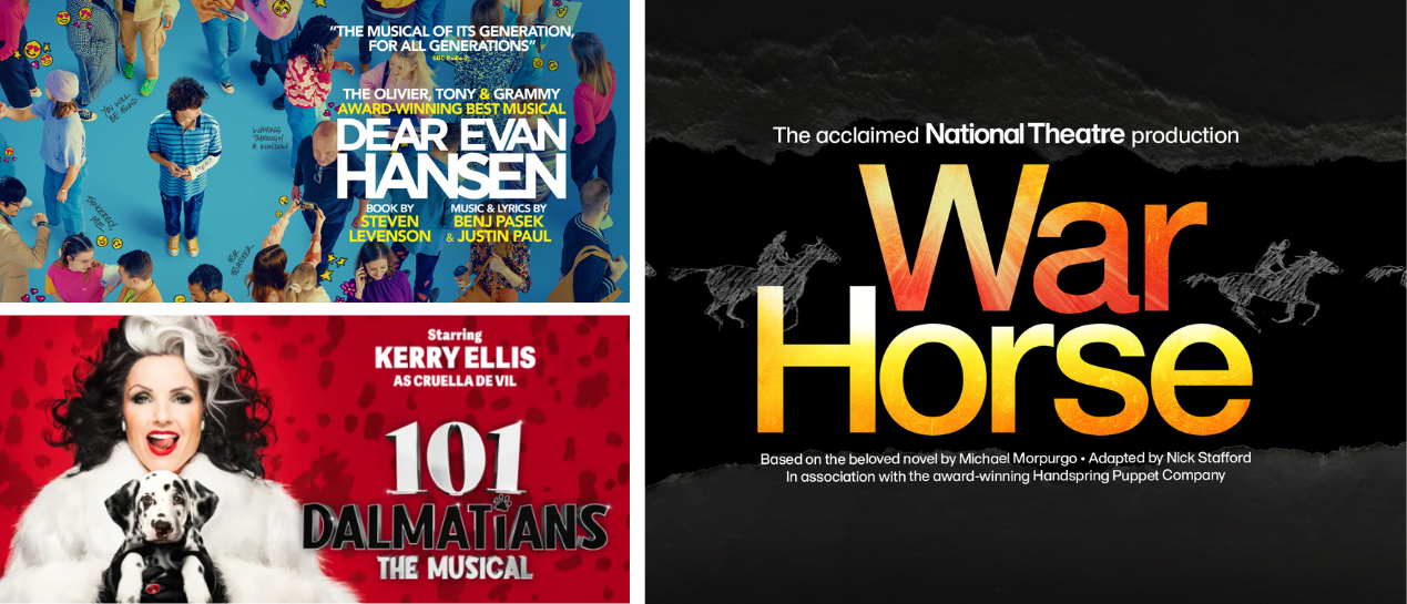 Win a pair of tickets to an upcoming New Theatre Oxford show ...