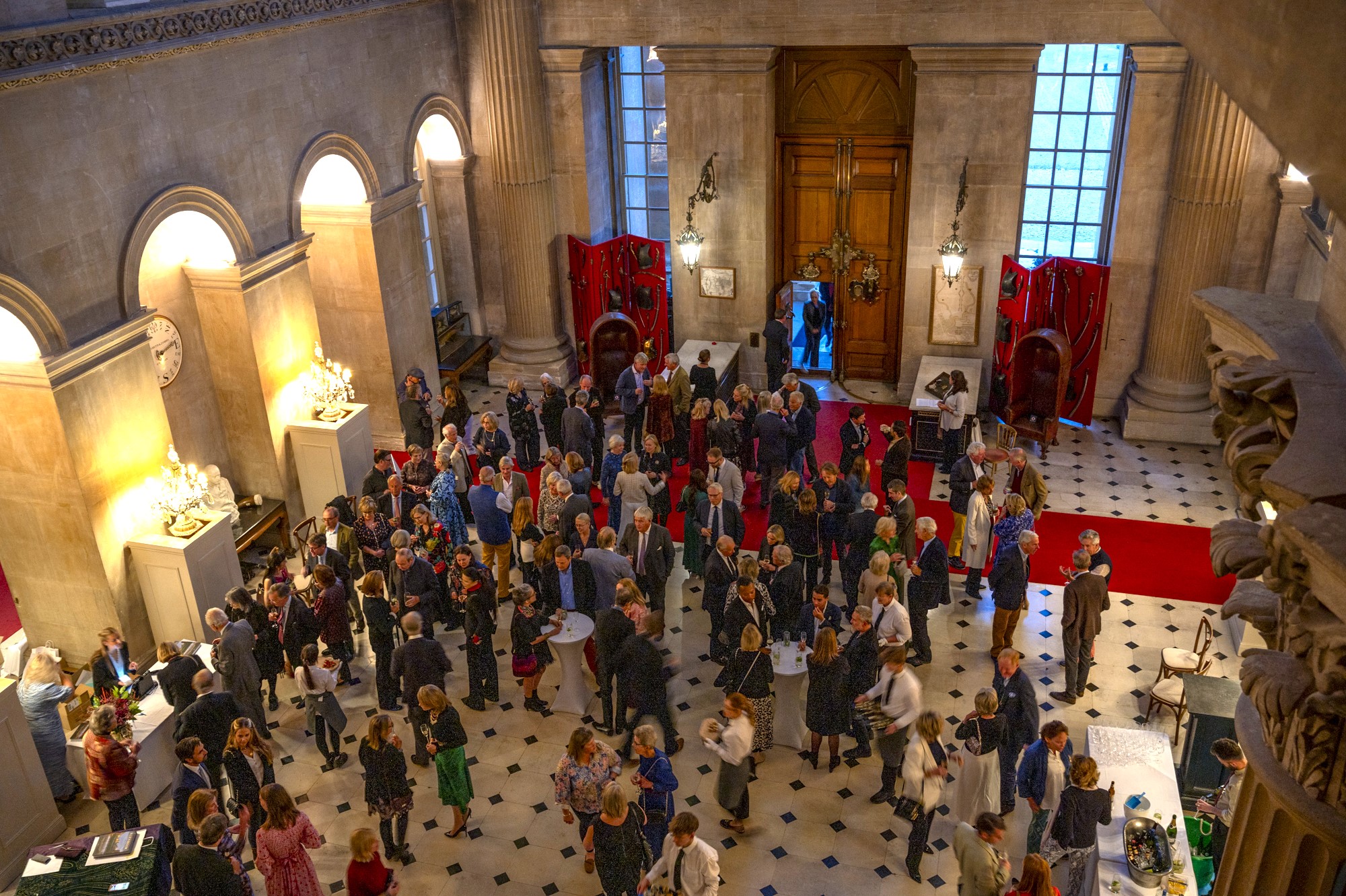 New book by Lady Henrietta Spencer-Churchill shows Blenheim Palace as ...