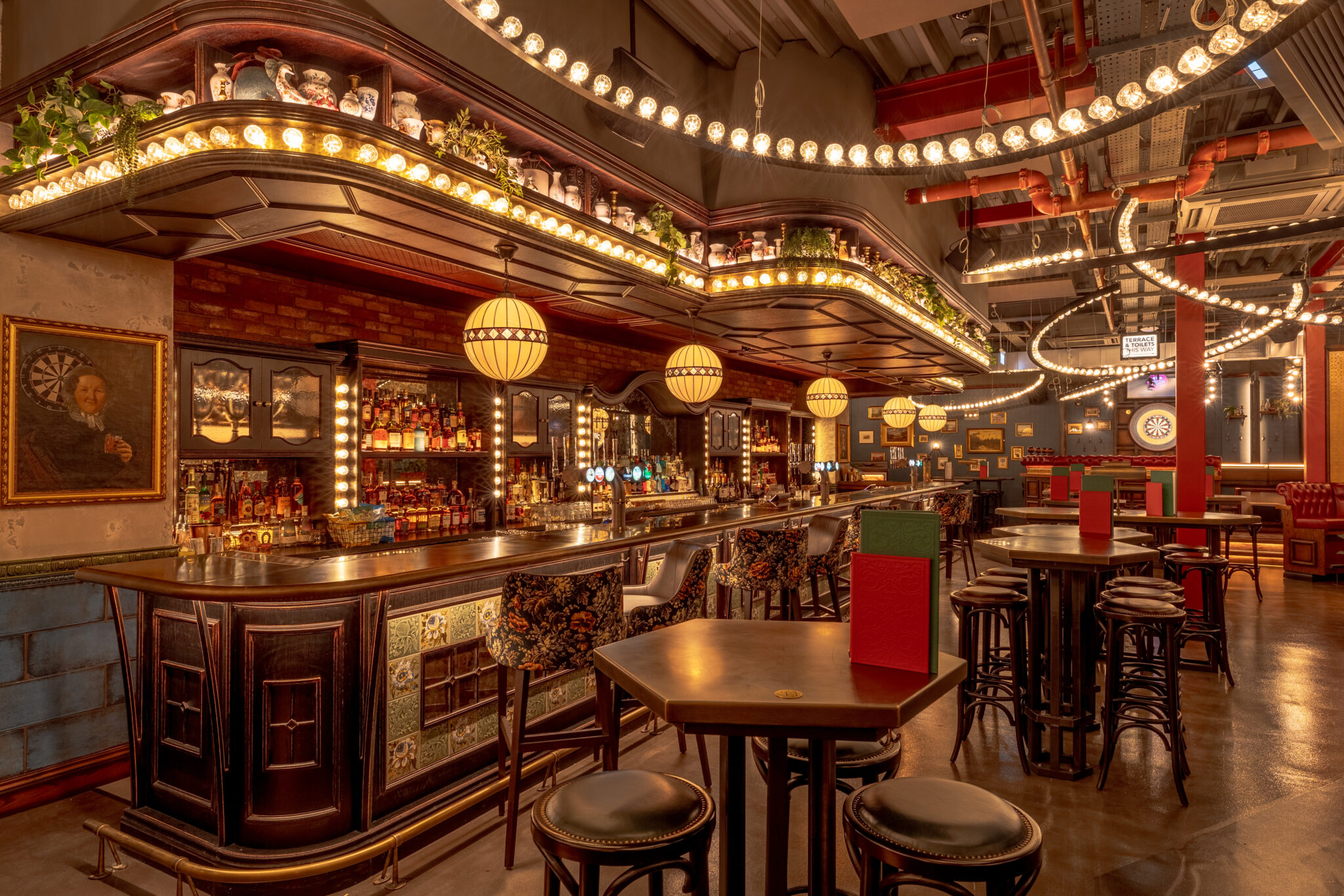 Flight Club Oxford - Experience Oxfordshire