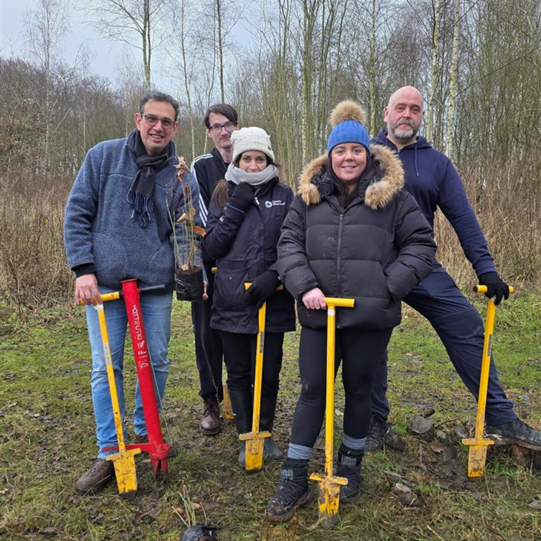 INTX Furthers Commitment to Sustainability Through Partnership with The ...