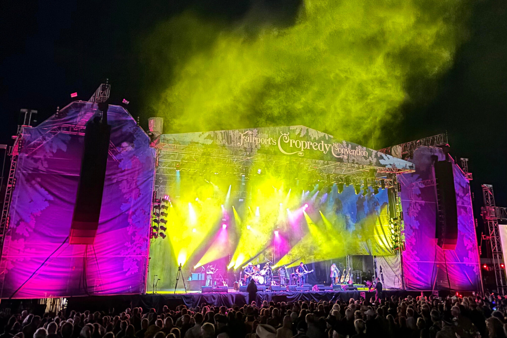 Fairport's Cropredy Convention 2025 – Experience Oxfordshire