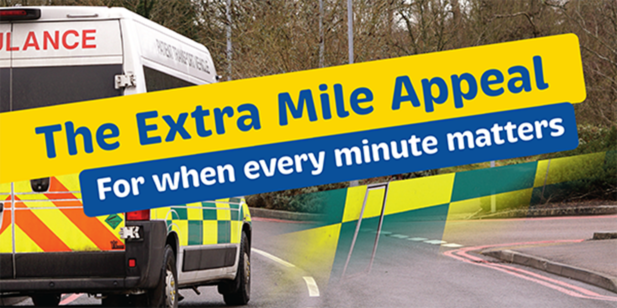 Sobell House Hospice Launches "The Extra Mile Appeal" to Provide ...