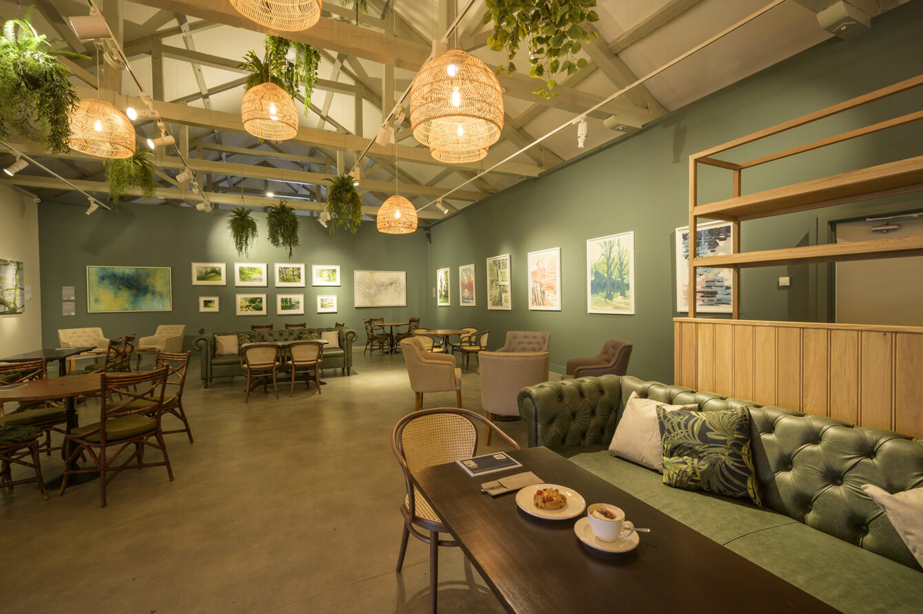 Blenheim Palace launches regular event series at The Stables Cafe ...