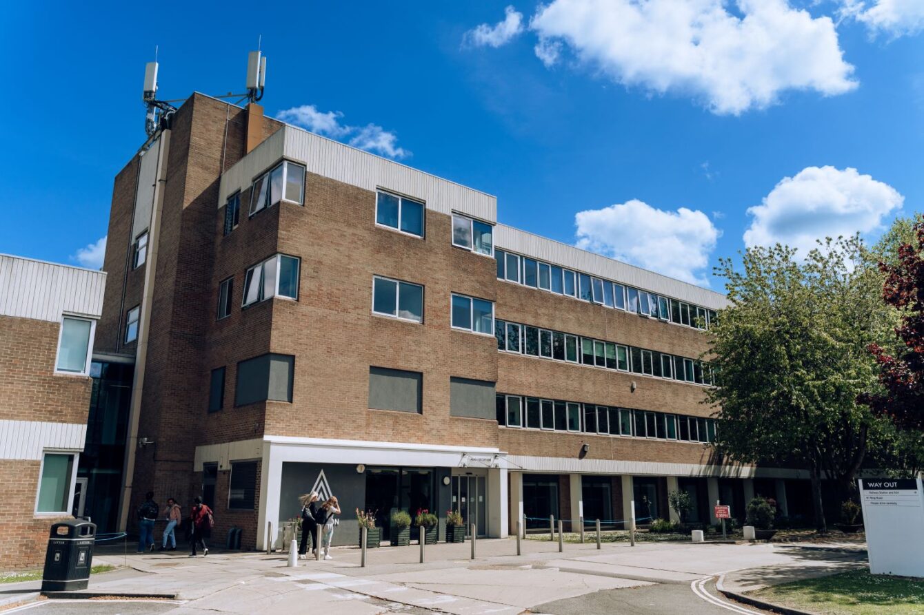 Discover your future at the City of Oxford College and University Centre city-centre campus ...