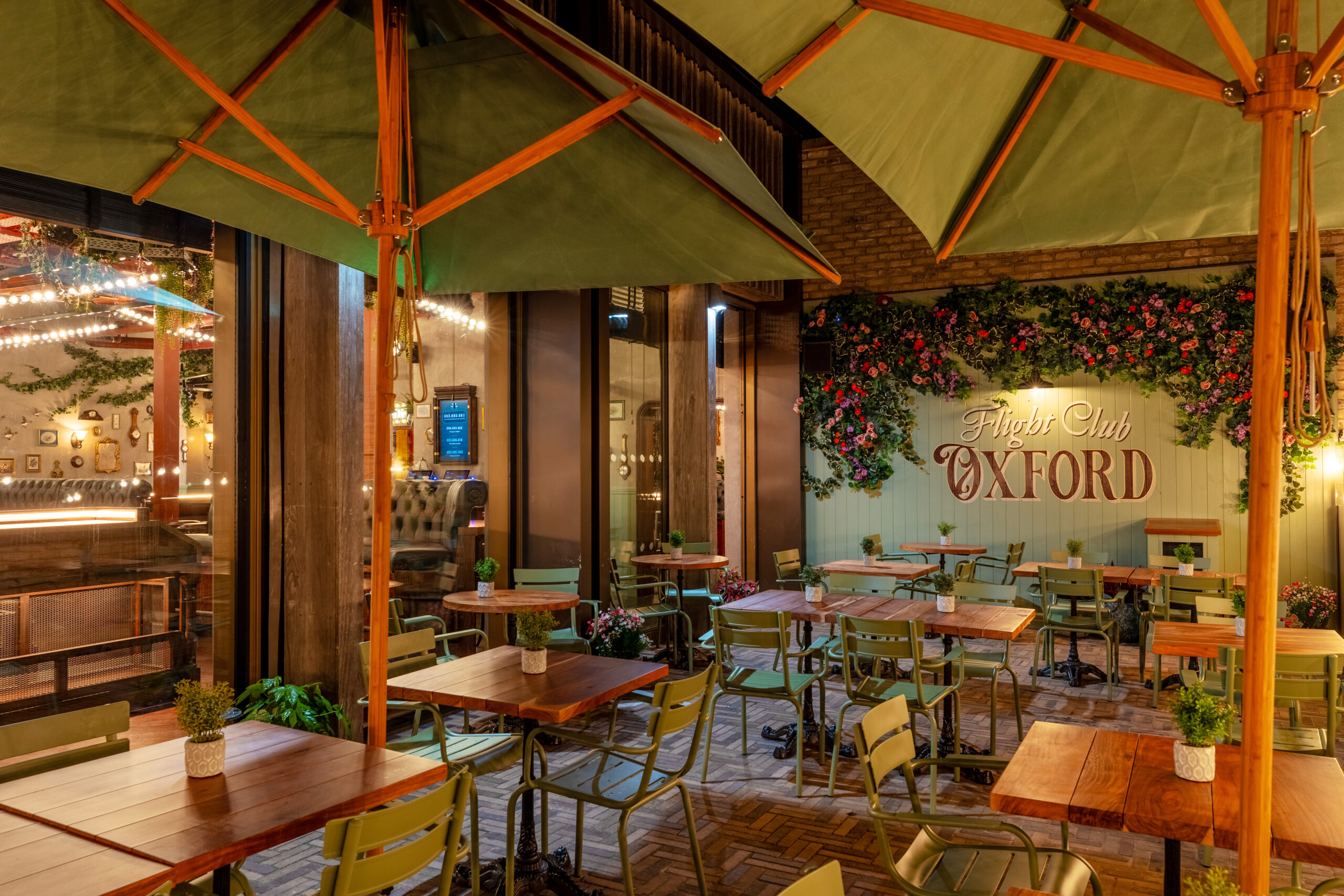 Sip, Savor, and Celebrate Bank Holiday Szn at Flight Club Oxford ...