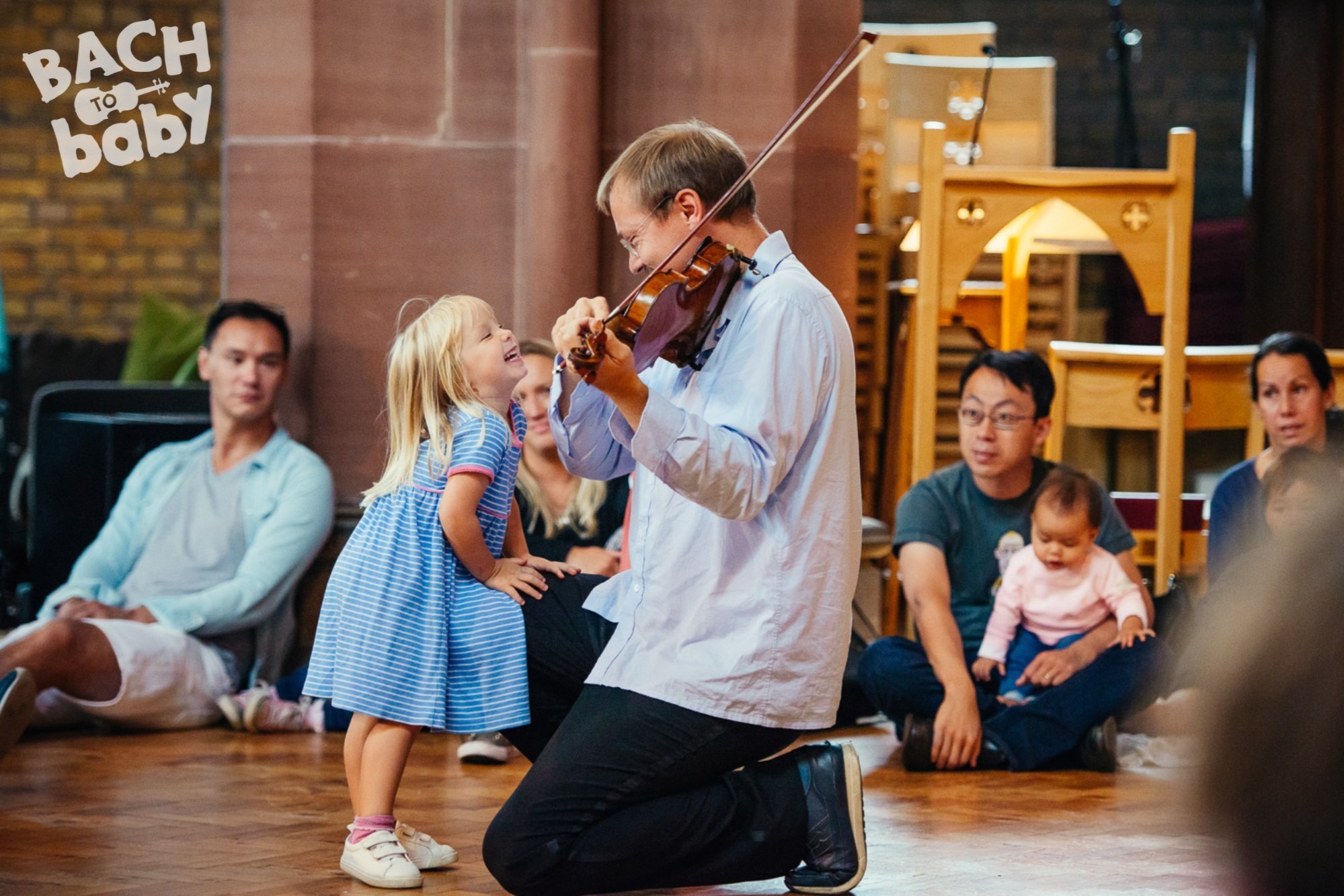 Bach to Baby Half Term Family Concert in Oxford Summertown – Experience ...