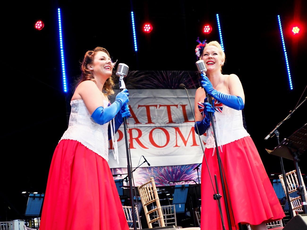 The 20th Annual Battle Proms at Blenheim Palace will be a Vintage ...