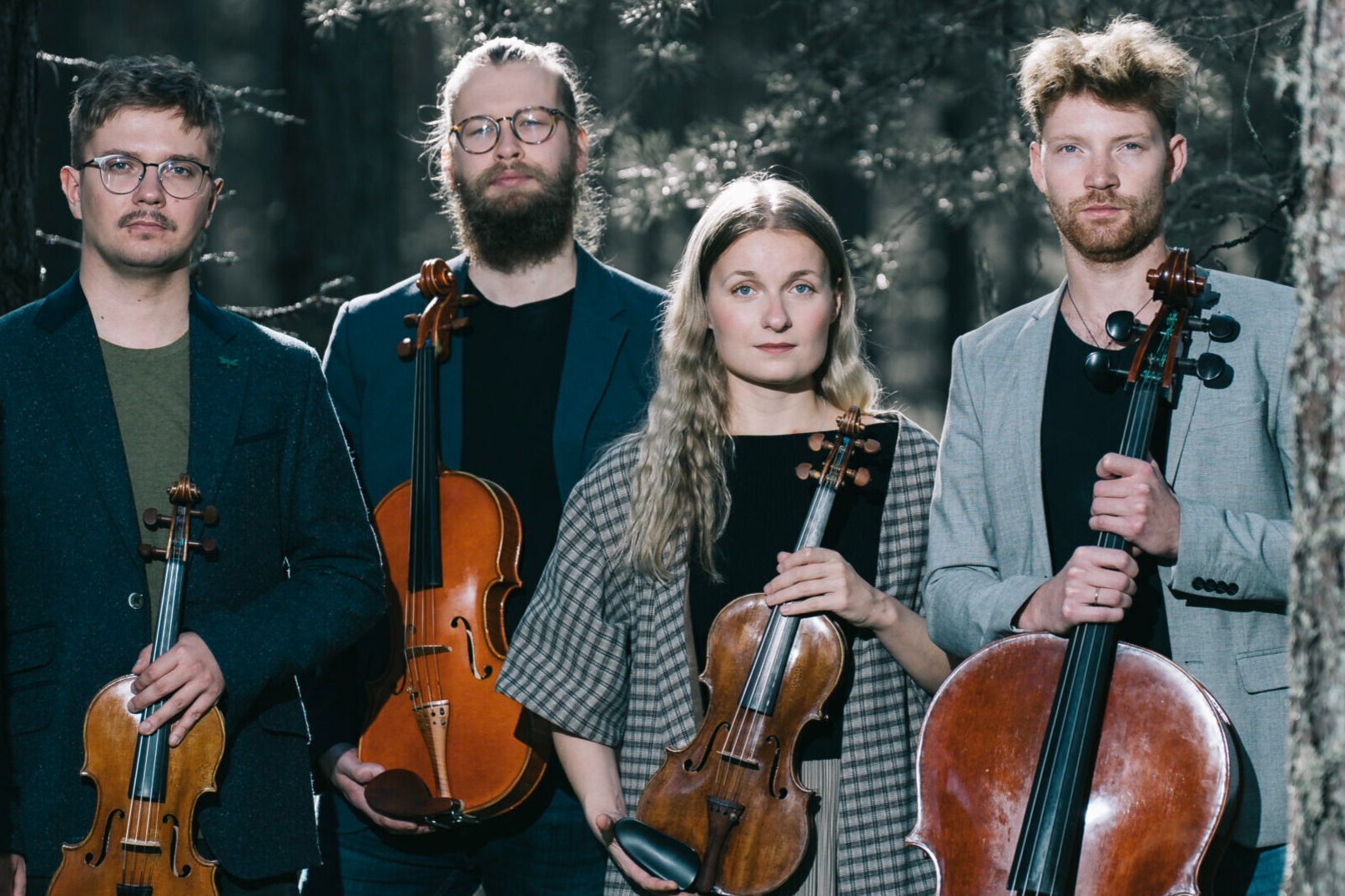 Music at Oxford: 90 YEARS OF ARVO PÄRT: STEN HEINOJA AND M4GNET STRING QUARTET – Experience ...