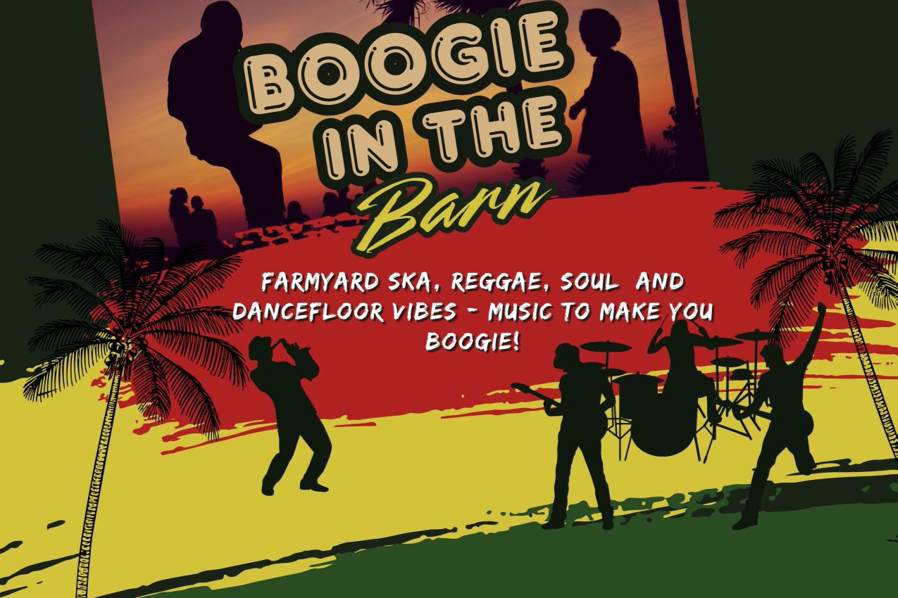 Boogie in the Barn at Cogges Manor Farm – Experience Oxfordshire