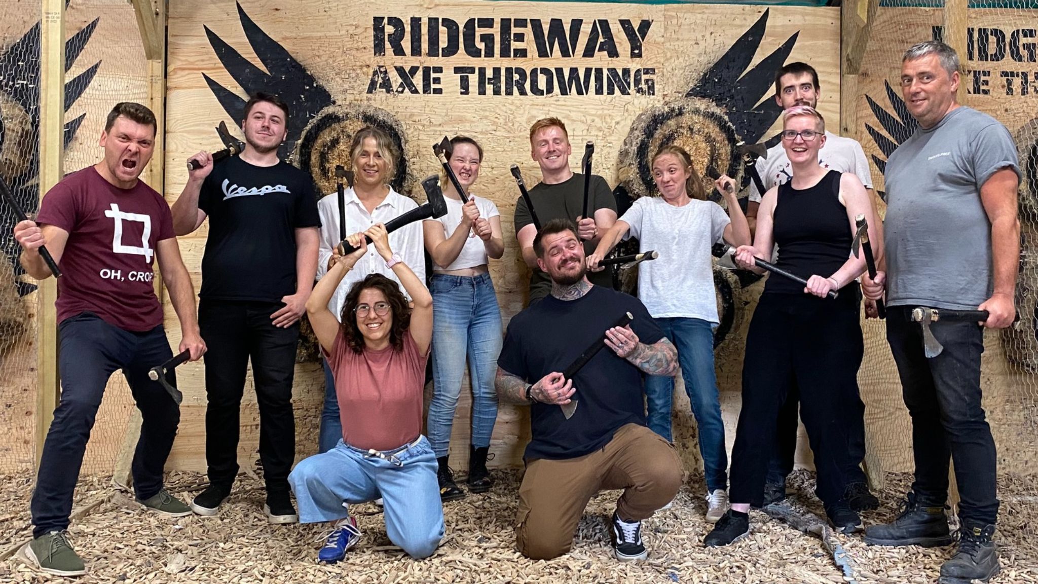 Ridgeway Adventures - Experience Oxfordshire