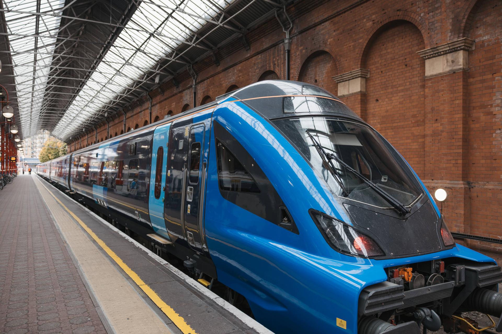Chiltern Railways unveils newest trains to transform customer journeys – Experience Oxfordshire