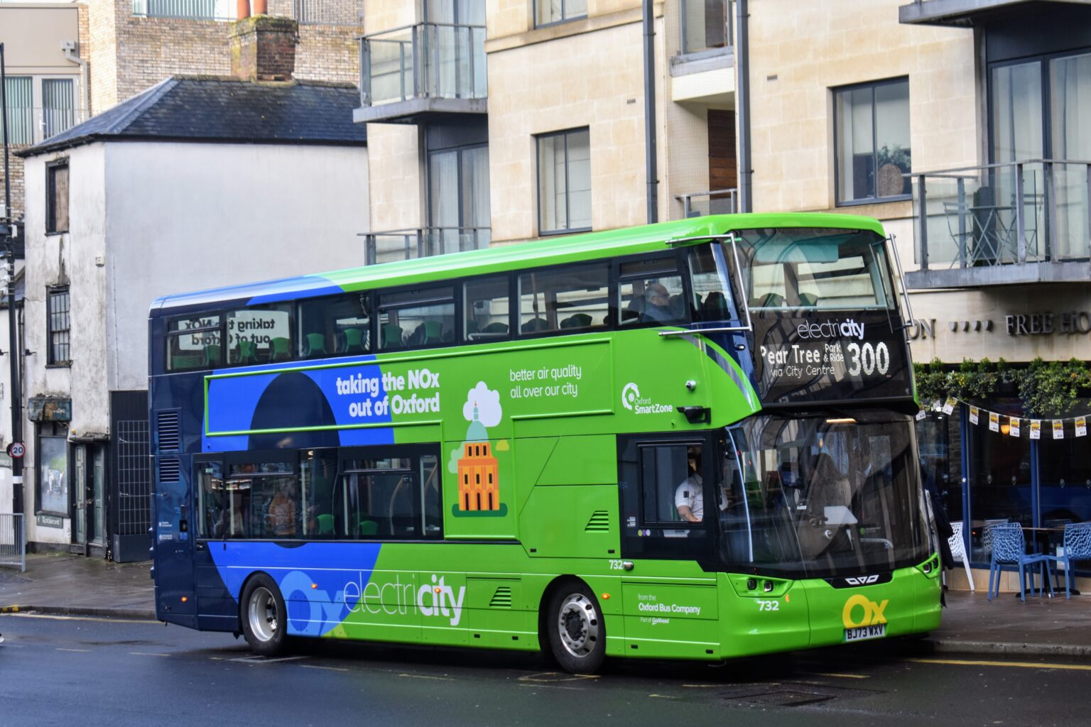 Free bus travel via Park & Ride network among raft of major ...
