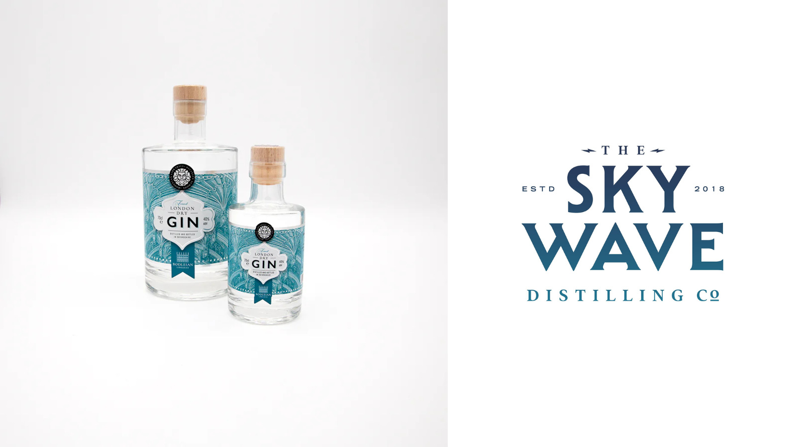 The Sky Wave Distillery Unveils the Spirit of Scholarship: Introducing ...