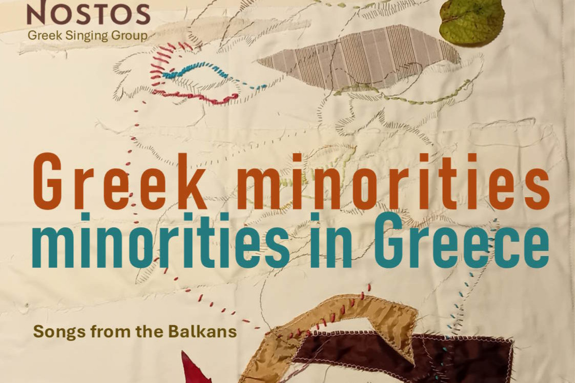 Greek Minorities - Minorities in Greece – Experience Oxfordshire