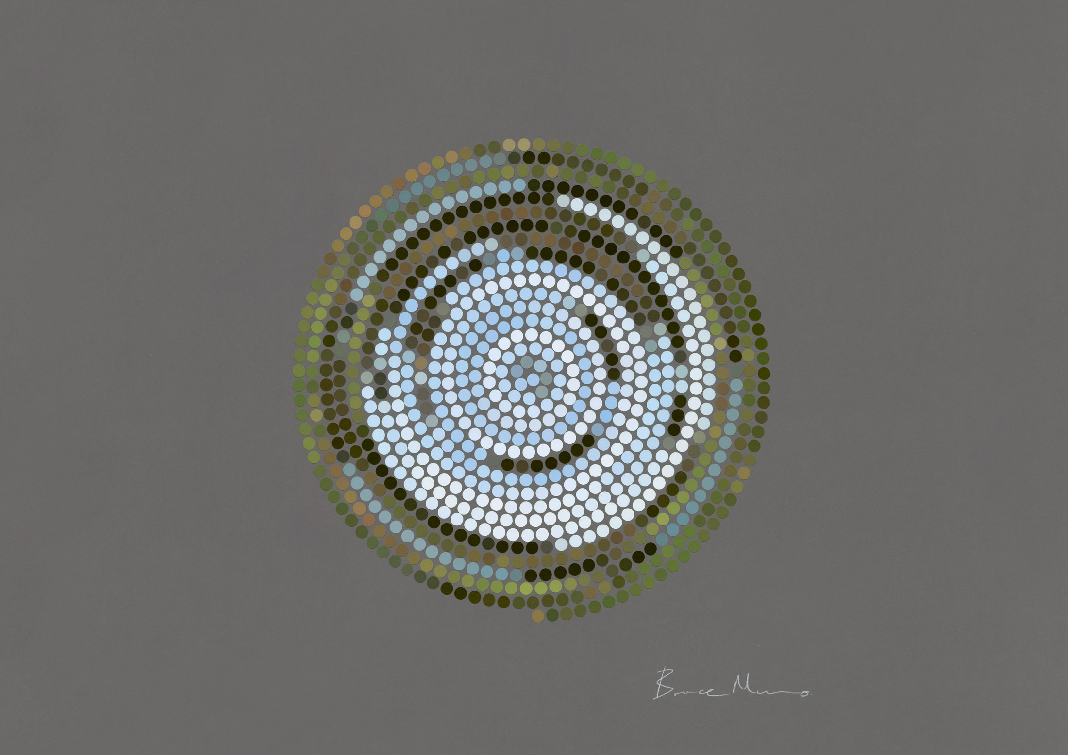 'Four Seasons' - an exhibition of new work by Bruce and Tink Monroe ...