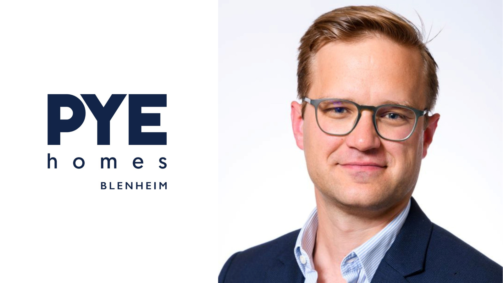 Pye Homes steps into next era with new Managing Director – Experience ...