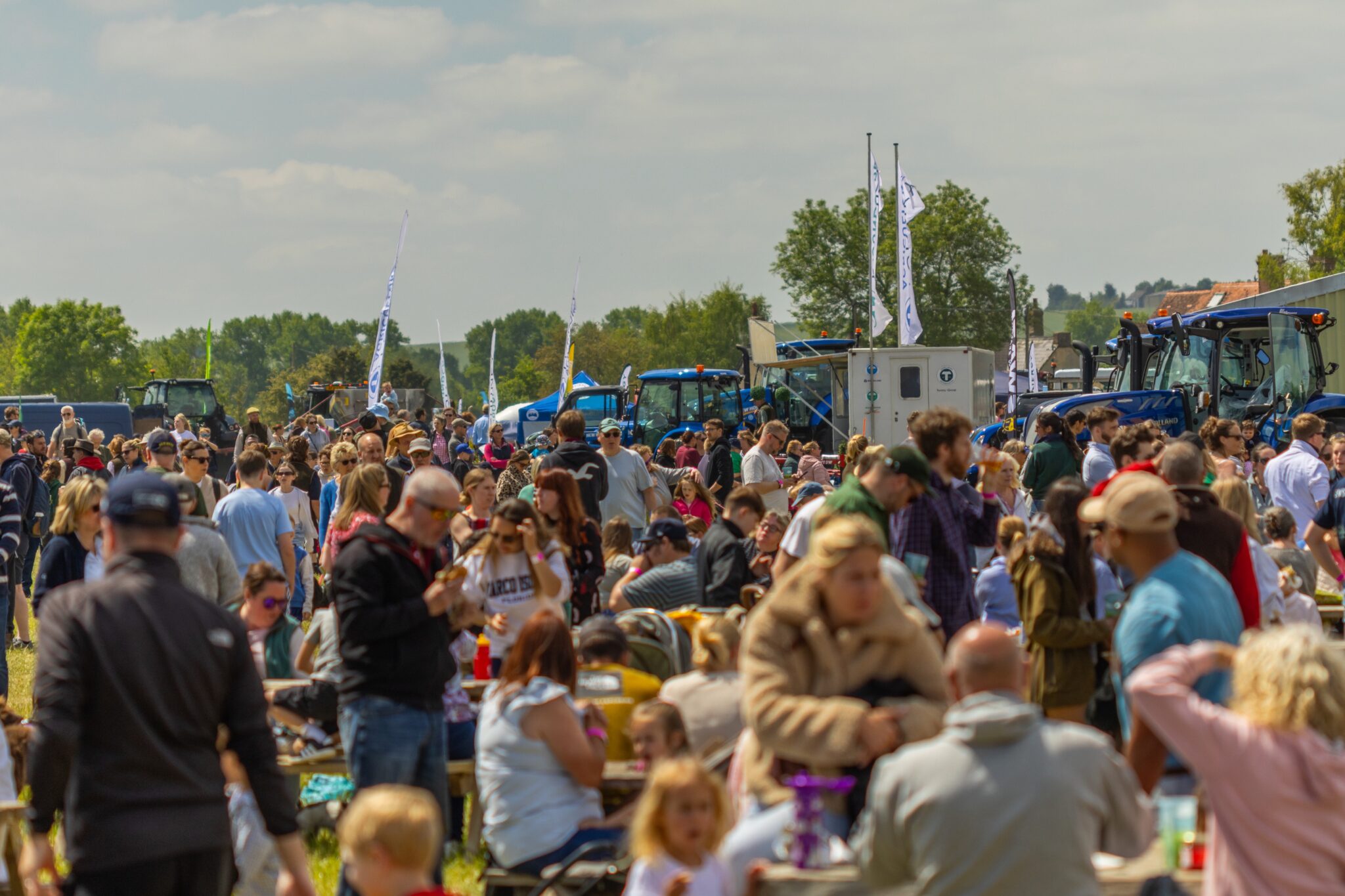 Oxfordshire YFC County Show and Rally – Experience Oxfordshire