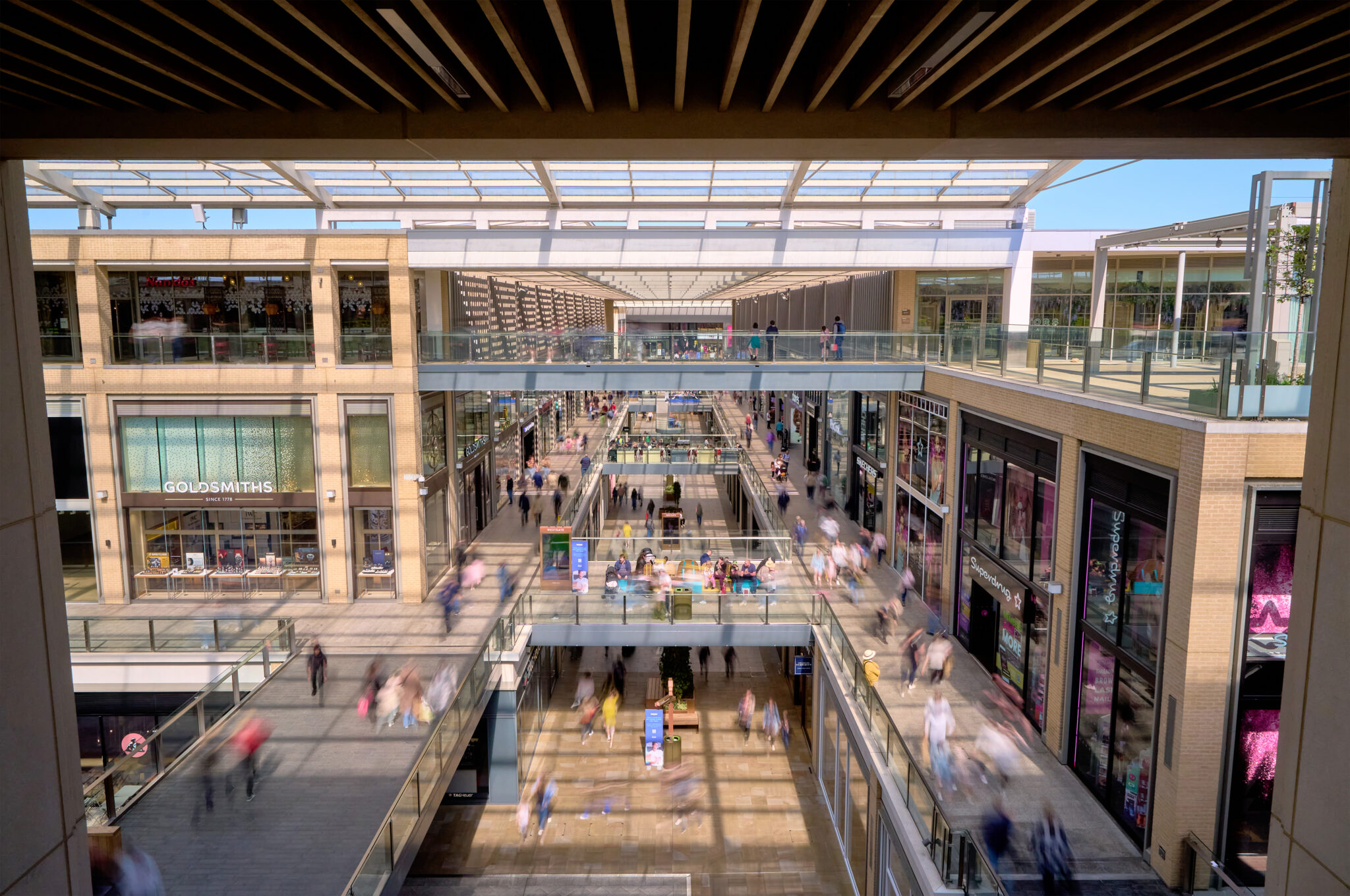 Westgate Oxford to encourage reading with free book giveaway ahead of ...