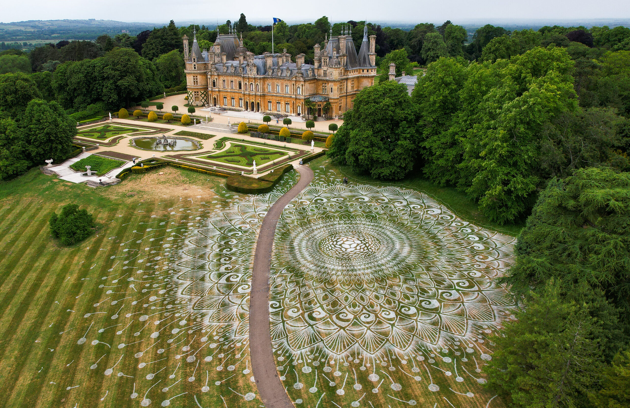 Art in Nature Festival at Waddesdon Manor 23-31st May 2026 – Experience ...