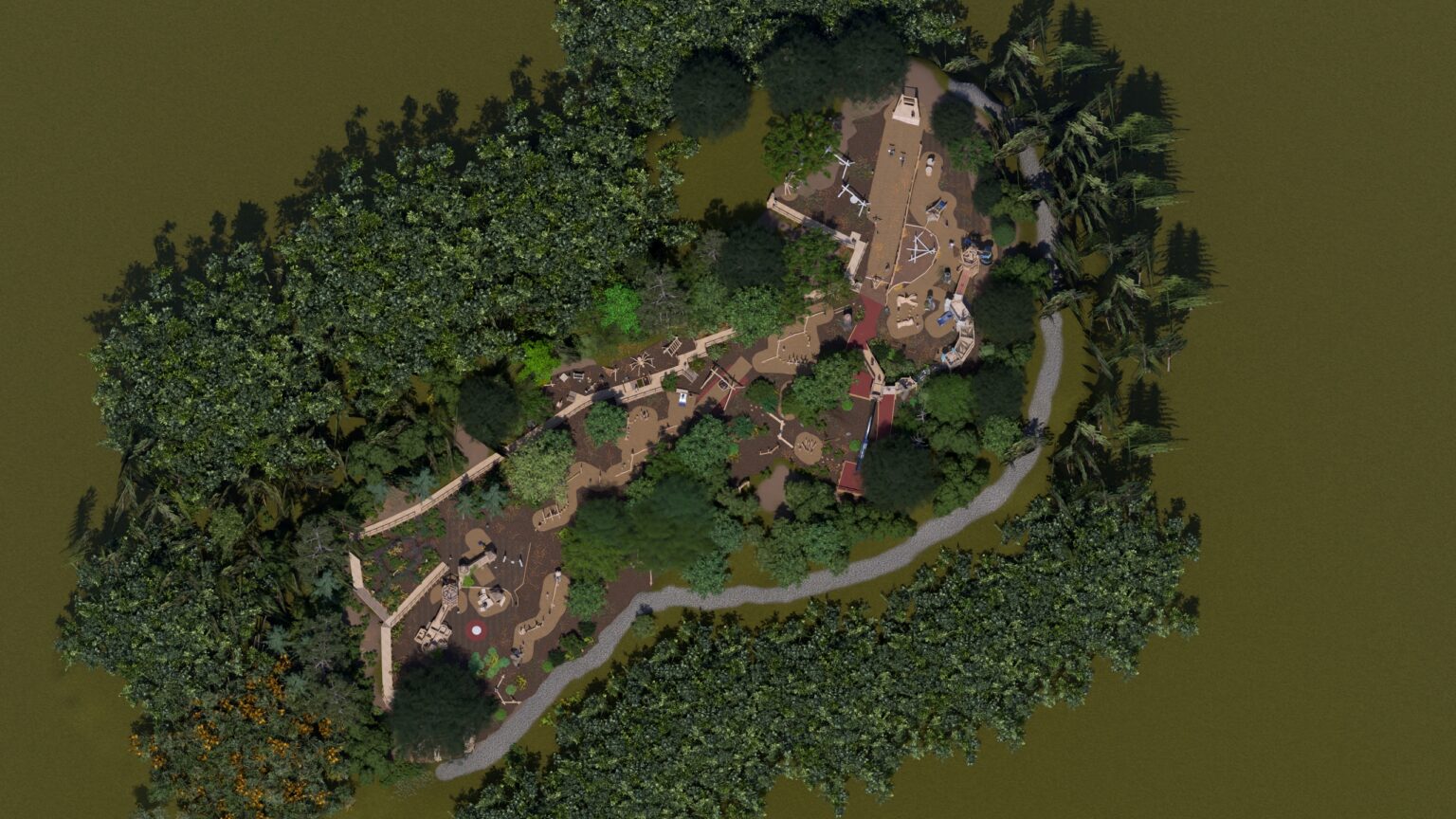 Wild Wood Adventure Playground Open from 1st August 2026 – Experience ...